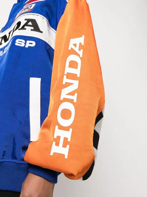 Junya Watanabe X Honda Oversized Bomber Jacket