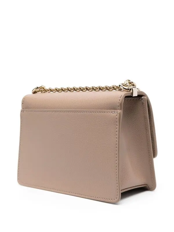 Furla Mini 1927 Leather Crossbody Bag