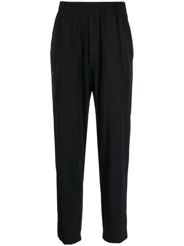 TRIBE AND TRUE Logo Patch Elasticated Waist Trousers