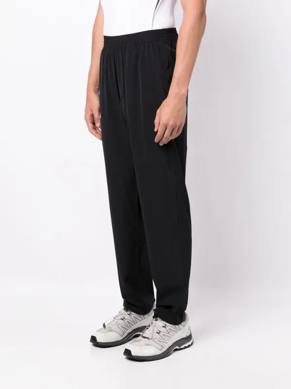TRIBE AND TRUE Logo Patch Elasticated Waist Trousers