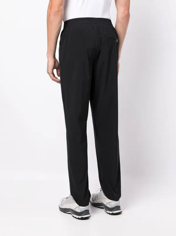 TRIBE AND TRUE Logo Patch Elasticated Waist Trousers