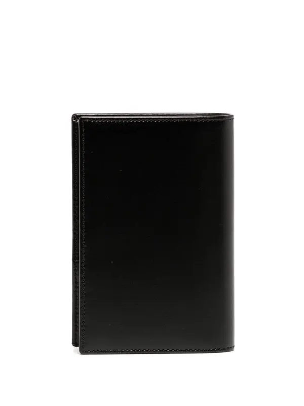 S.t. Dupont Line D Leather Passport Cover