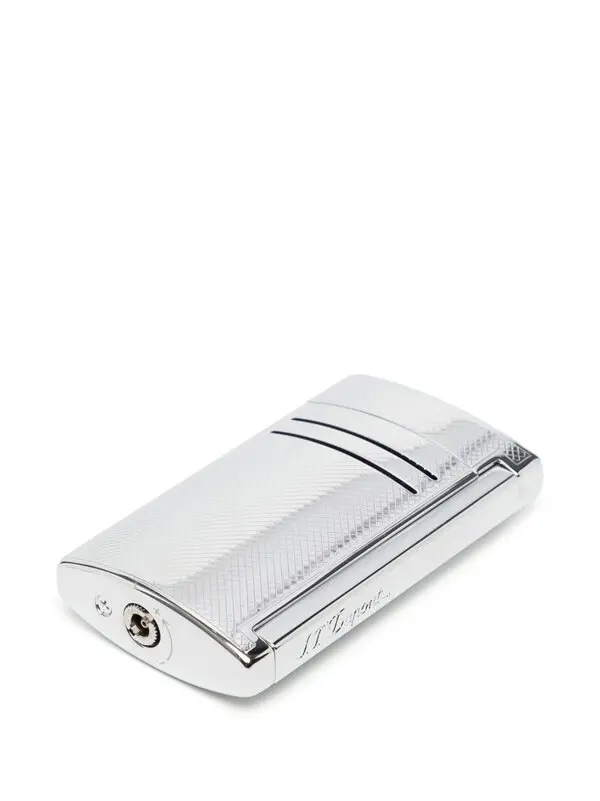 S.t. Dupont Maxijet Chrome-finish Lighter