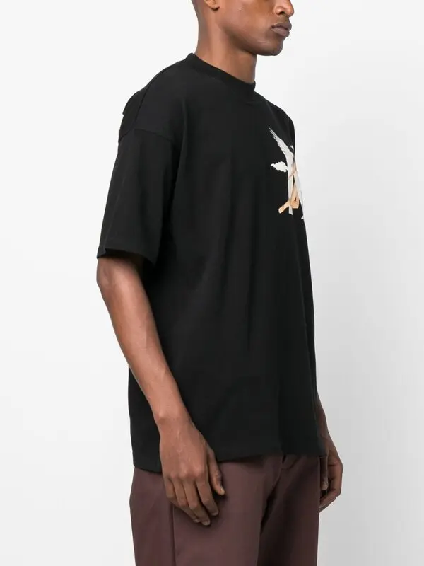 REPRESENT Storms In Heaven Cotton T-shirt