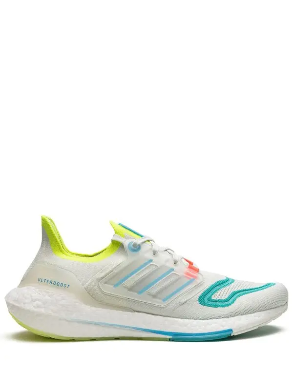 Adidas Ultraboost 22 Sneakers - White