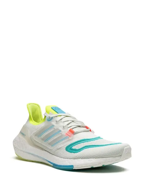 Adidas Ultraboost 22 Sneakers - White