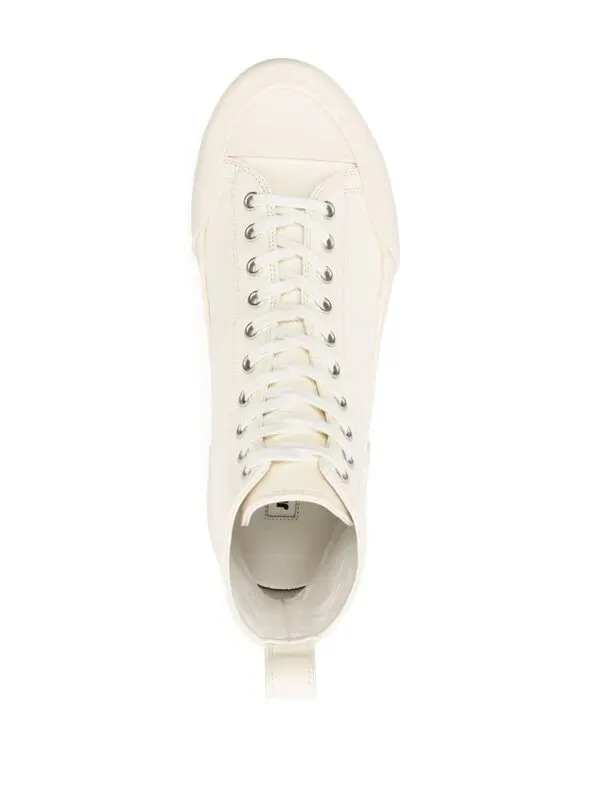 JIL SANDER High-top Sneakers - Neutrals