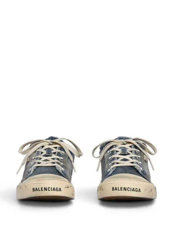 Balenciaga Paris Low-top Sneaker Mules