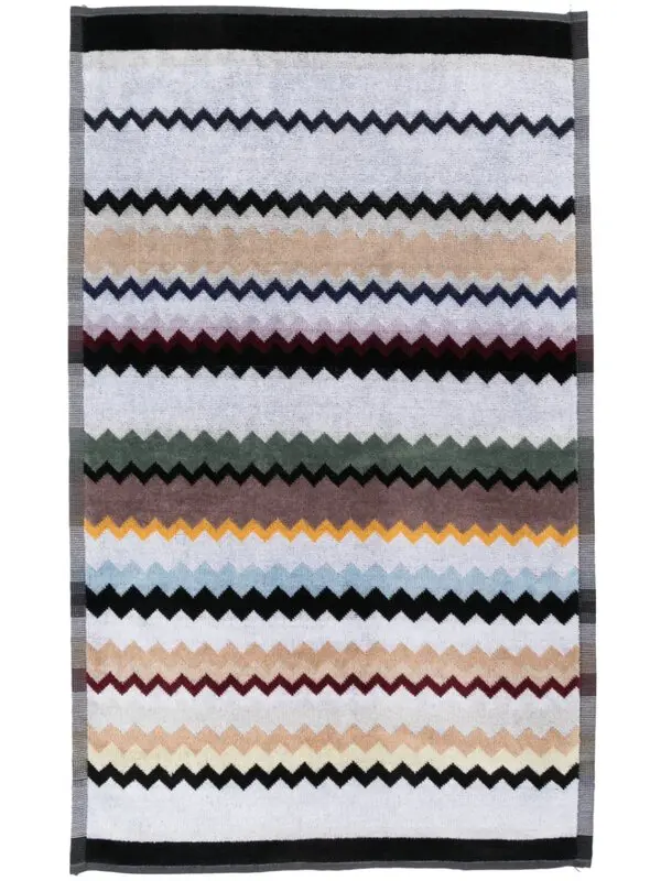 Missoni Zig-zag Cotton Bath Towel