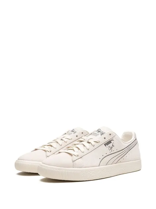 PUMA Clyde No. 1 Sneakers