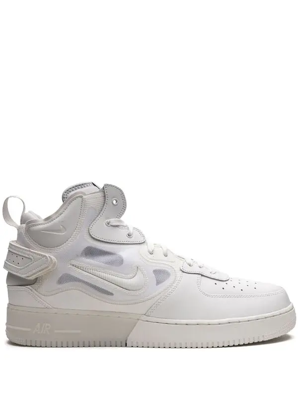 Nike Force 1 Mid React Sneakers