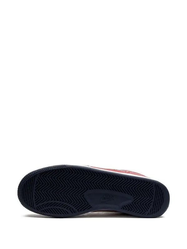 Nike Zoom Terminator Low Zona Sneakers - Red