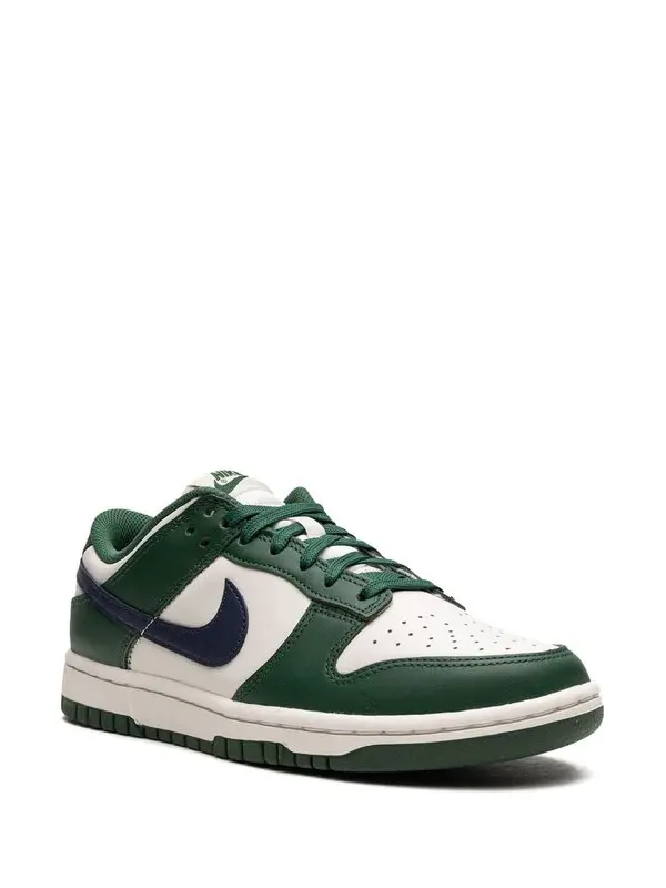 Nike Dunk Low Gorge Sneakers - Green