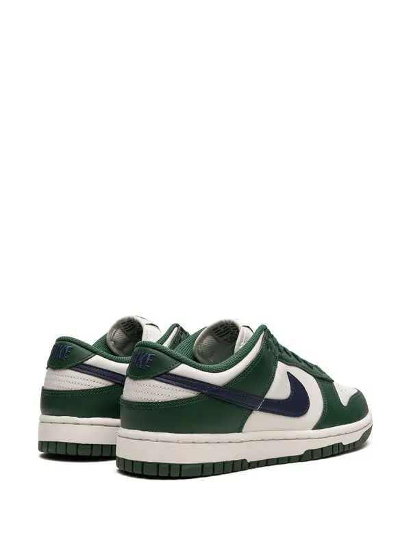 Nike Dunk Low Gorge Sneakers - Green