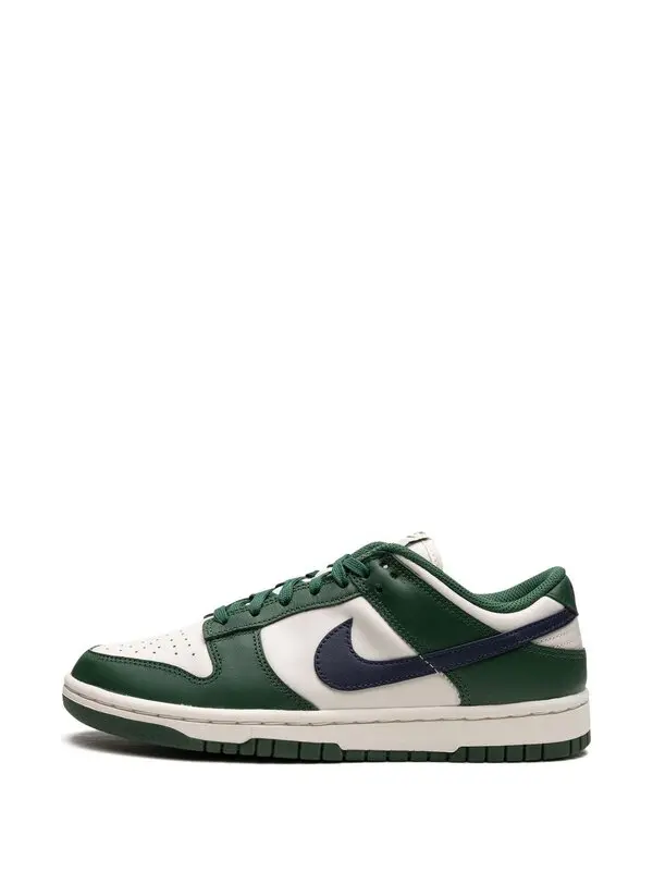 Nike Dunk Low Gorge Sneakers - Green