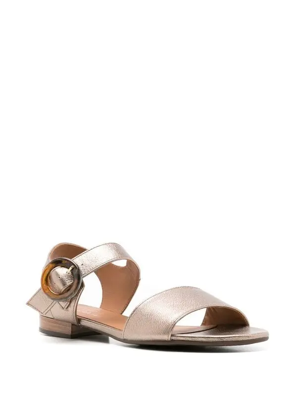 STUDIO CHOFAKIAN Studio 123 Flat Sandals