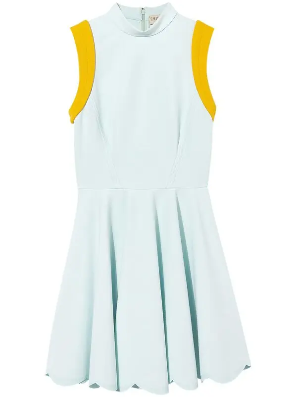 Emilio Pucci Flared Dress