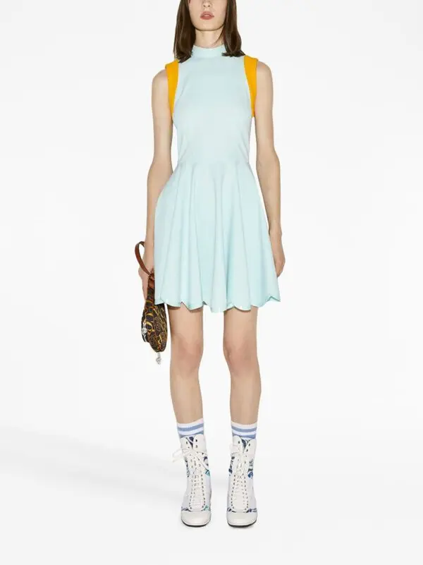 Emilio Pucci Flared Dress