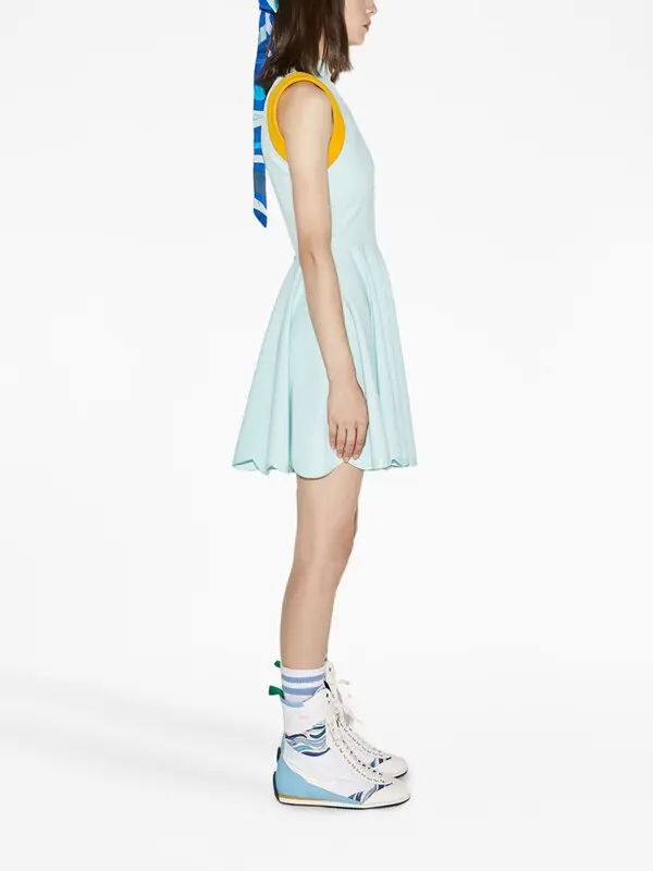 Emilio Pucci Flared Dress