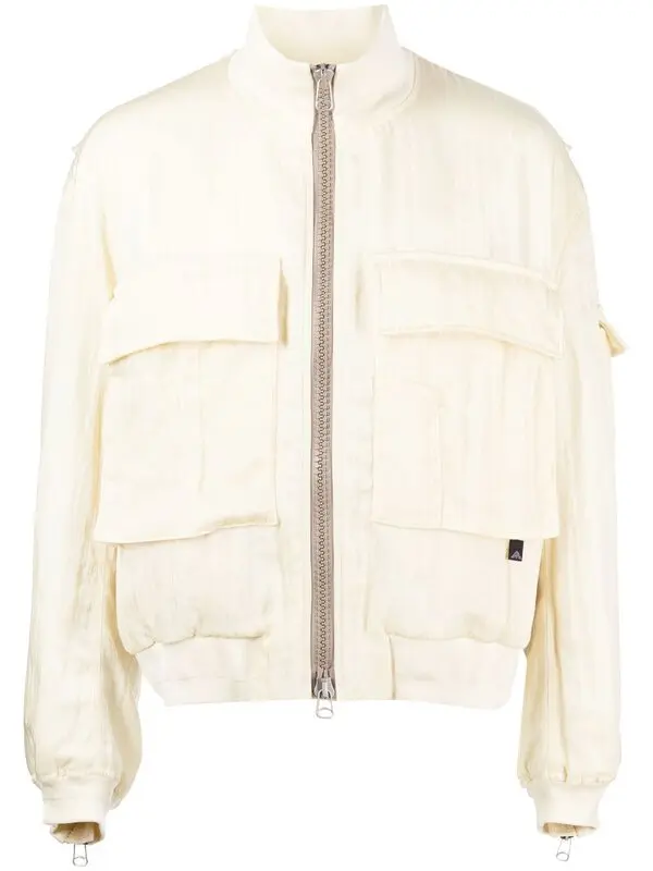 OAMC High-neck Bomber Jacket