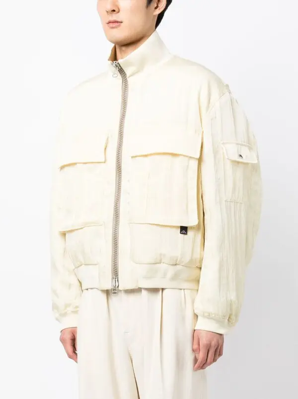 OAMC High-neck Bomber Jacket