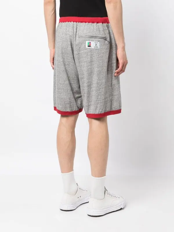 UNDERCOVERISM Cotton Track Shorts
