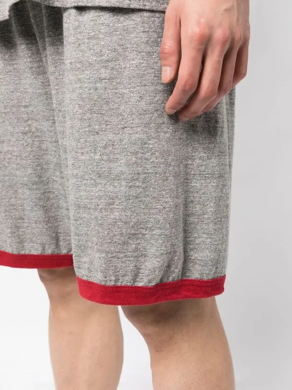 UNDERCOVERISM Cotton Track Shorts