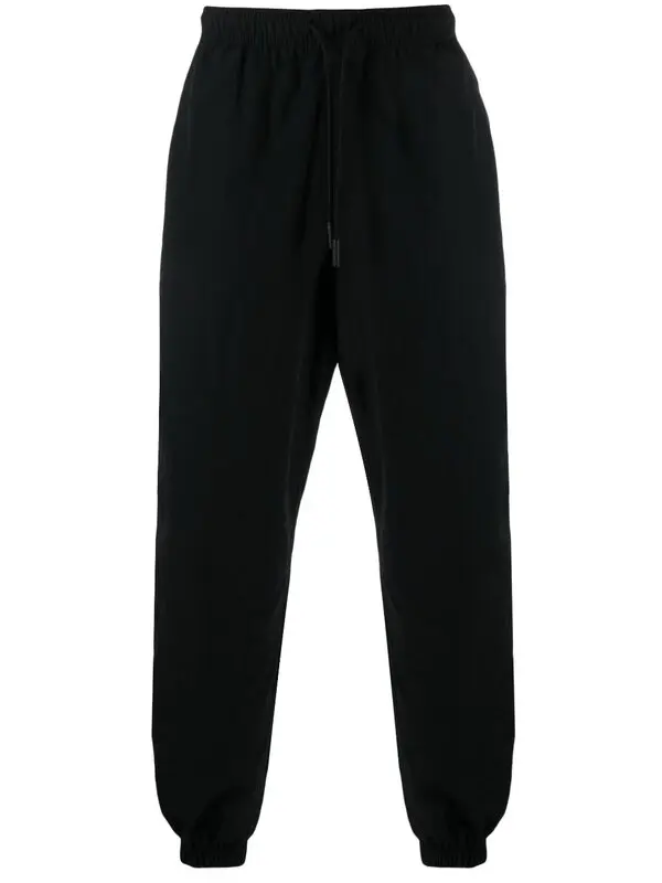 COUNTY OF MILAN Logo-patch Track Pants