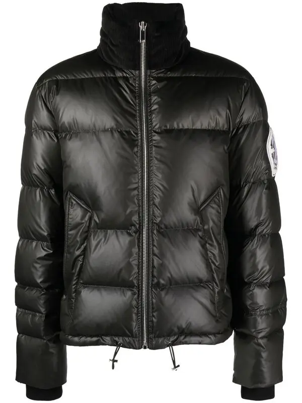 Roberto Cavalli Padded Jacket