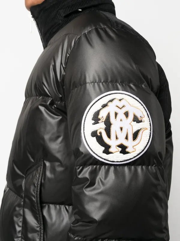 Roberto Cavalli Padded Jacket