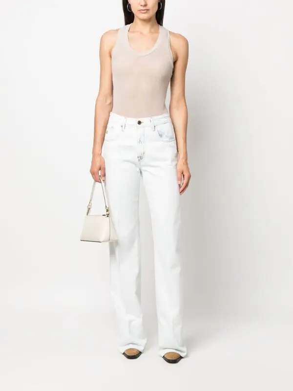 Jacob Cohen Hailey Wide-leg Jeans