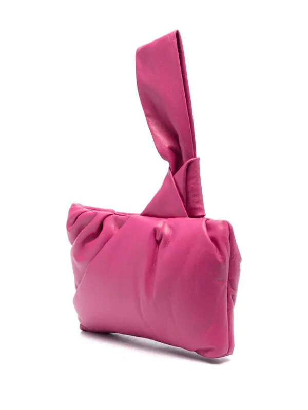 AMBUSH Nejiri Leather Clutch