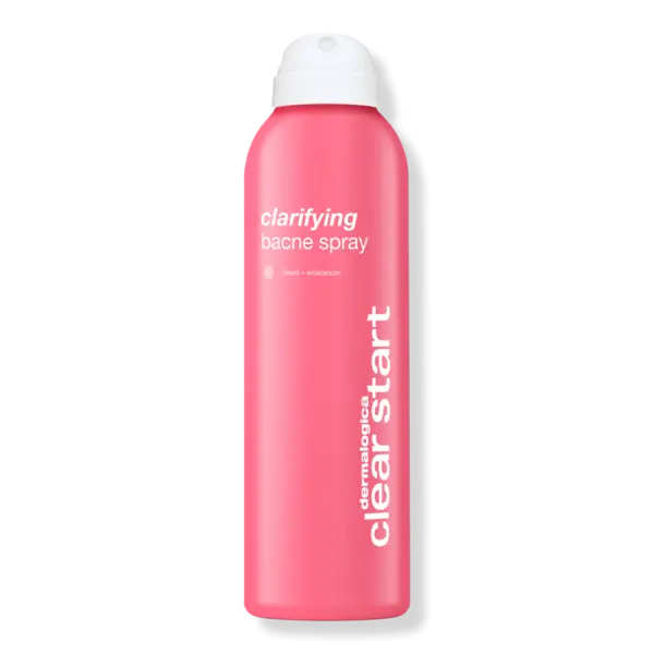 DERMALOGICA Clear Start Clarifying Bacne Spray - One-color