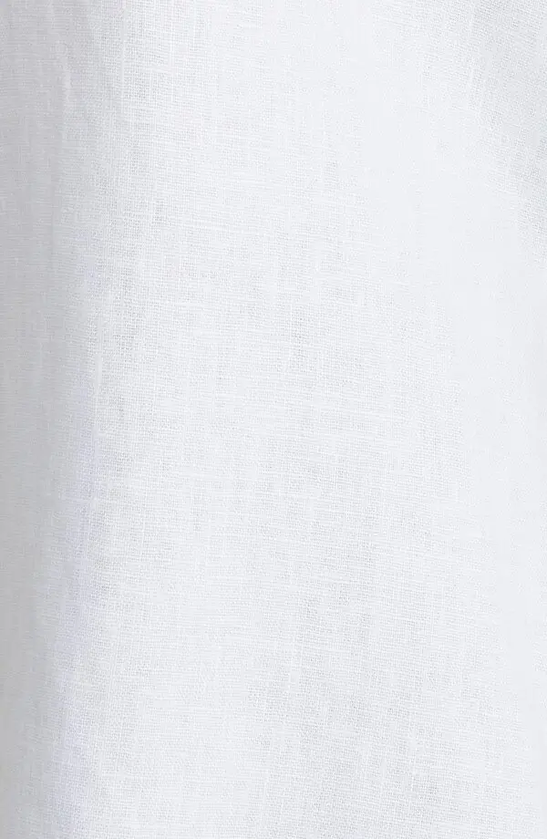 REFORMATION Will Oversize Linen Button-up Shirt