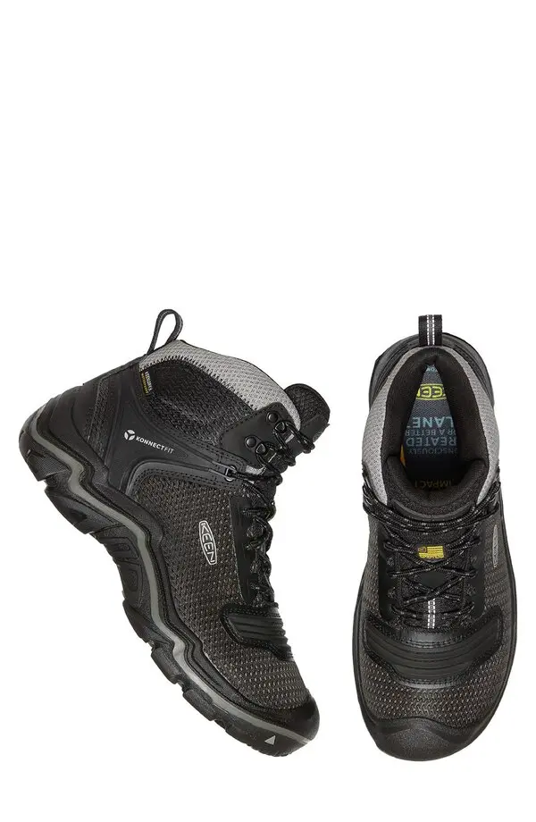 Keen Durand Evo Mid Waterproof Hiking Shoe
