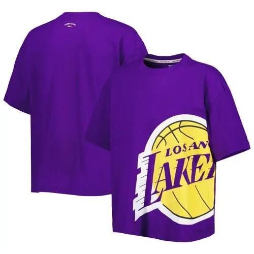Tommy Hilfiger Los Angeles Lakers Bianca T-shirt