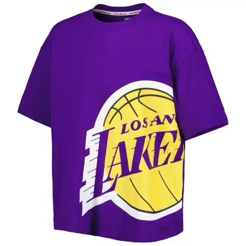 Tommy Hilfiger Los Angeles Lakers Bianca T-shirt
