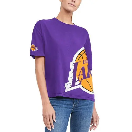 Tommy Hilfiger Los Angeles Lakers Bianca T-shirt