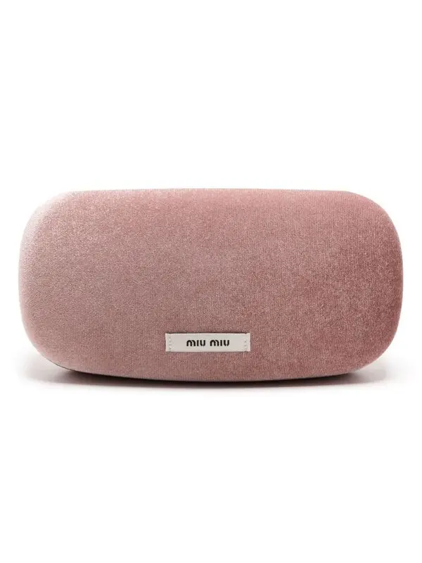 Miu Miu Geometric Sunglasses