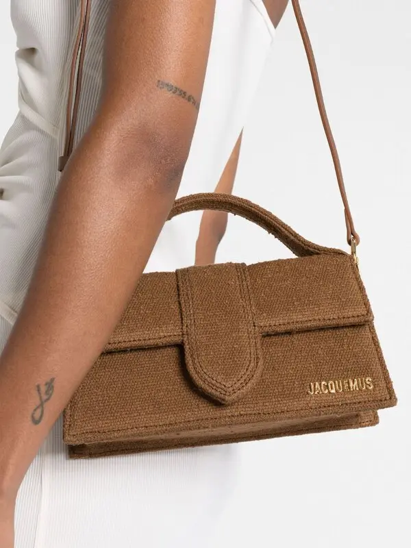 Jacquemus Le Grand Bambino Tote Bag