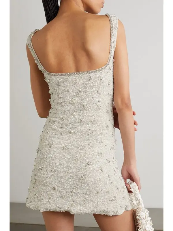 hoco strapless dresses Strapless Short Light Blue Homecoming Dress with Beaded Pockets –  FancyVestido