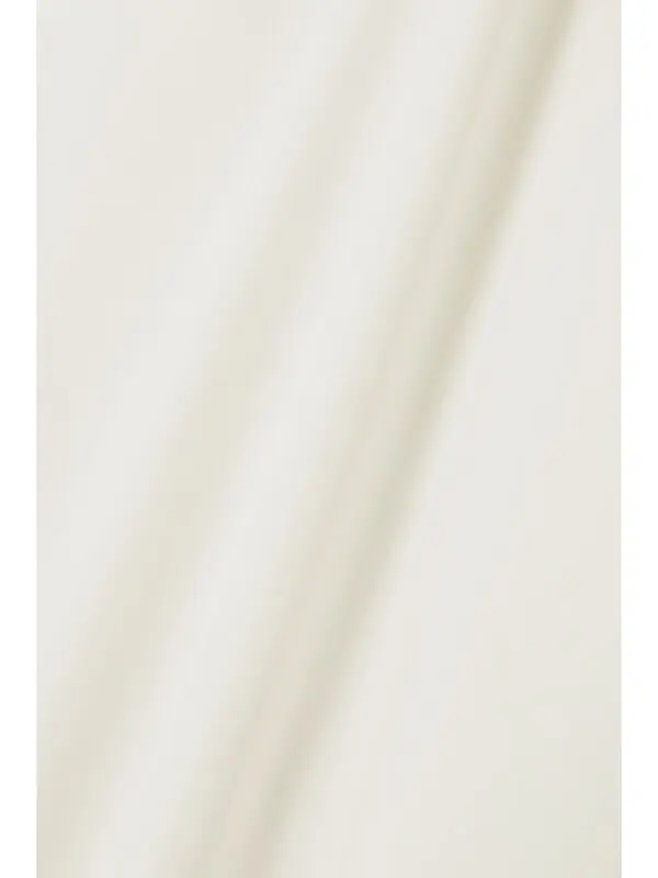 CLIO PEPPIATT Stretch-crepe Maxi Skirt