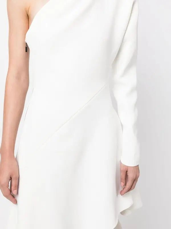 Maticevski Persuade Cut-away Gown