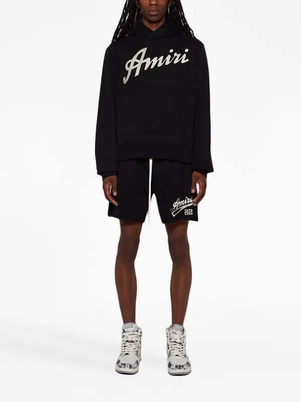 Amiri Cotton California Hoodie