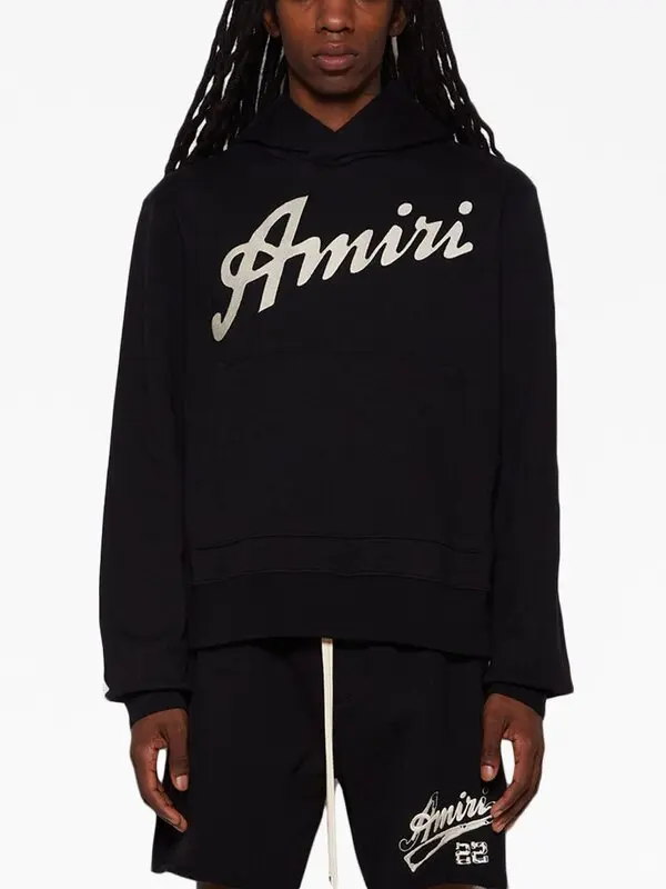 Amiri Cotton California Hoodie