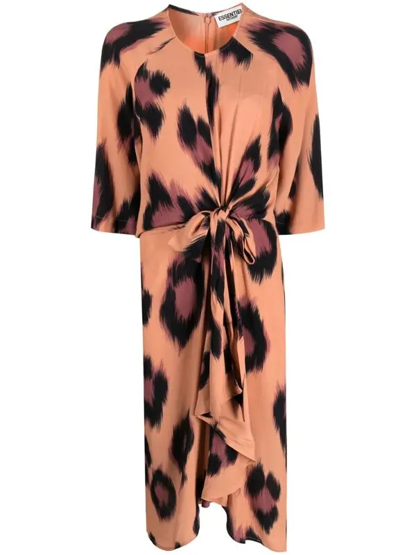 strapless open back dress Arden Shift Mini Dress main image 1