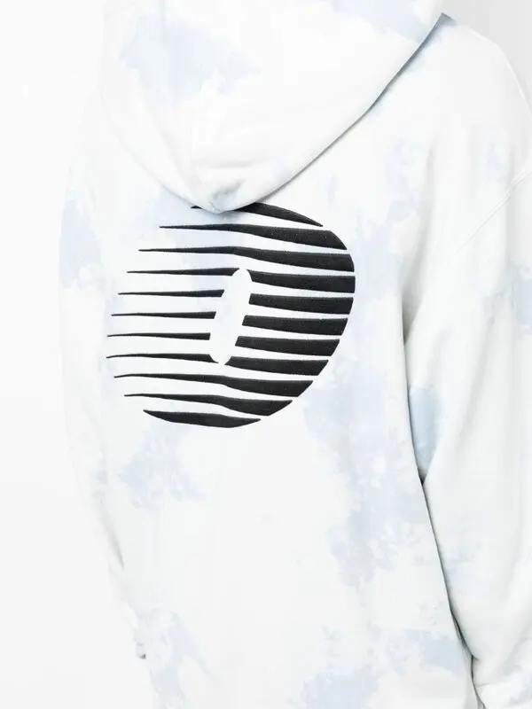 OAMC Logo-print Cotton Hoodie