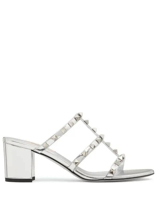 Valentino Garavani 60mm Rockstud Sandals