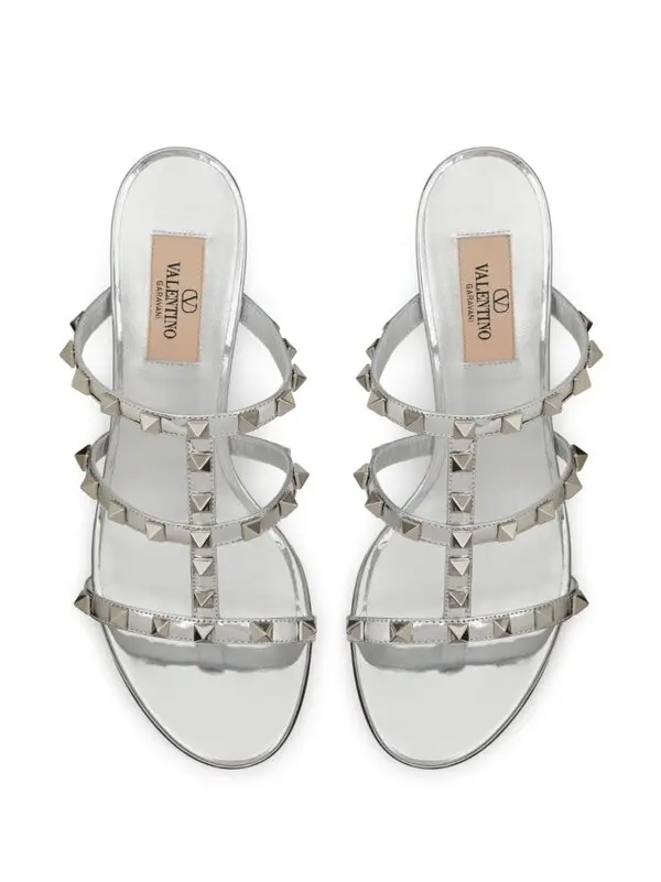 Valentino Garavani 60mm Rockstud Sandals
