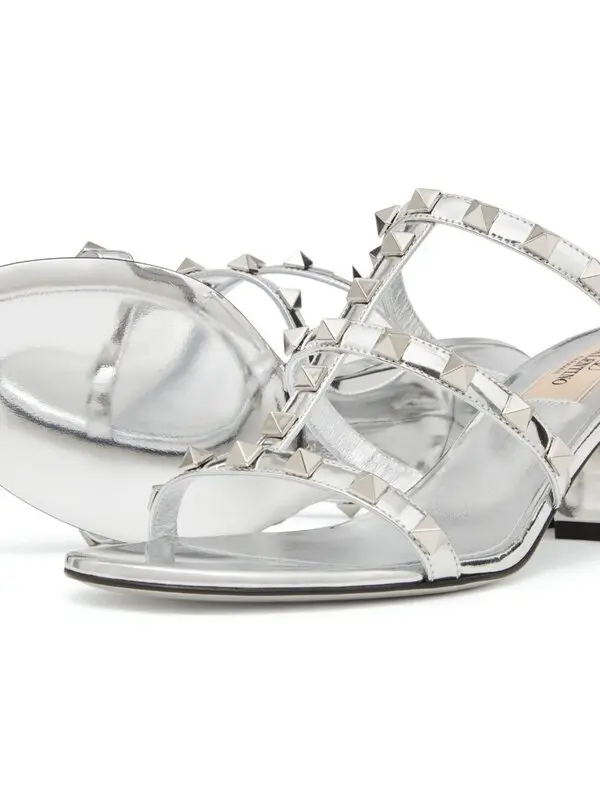 Valentino Garavani 60mm Rockstud Sandals